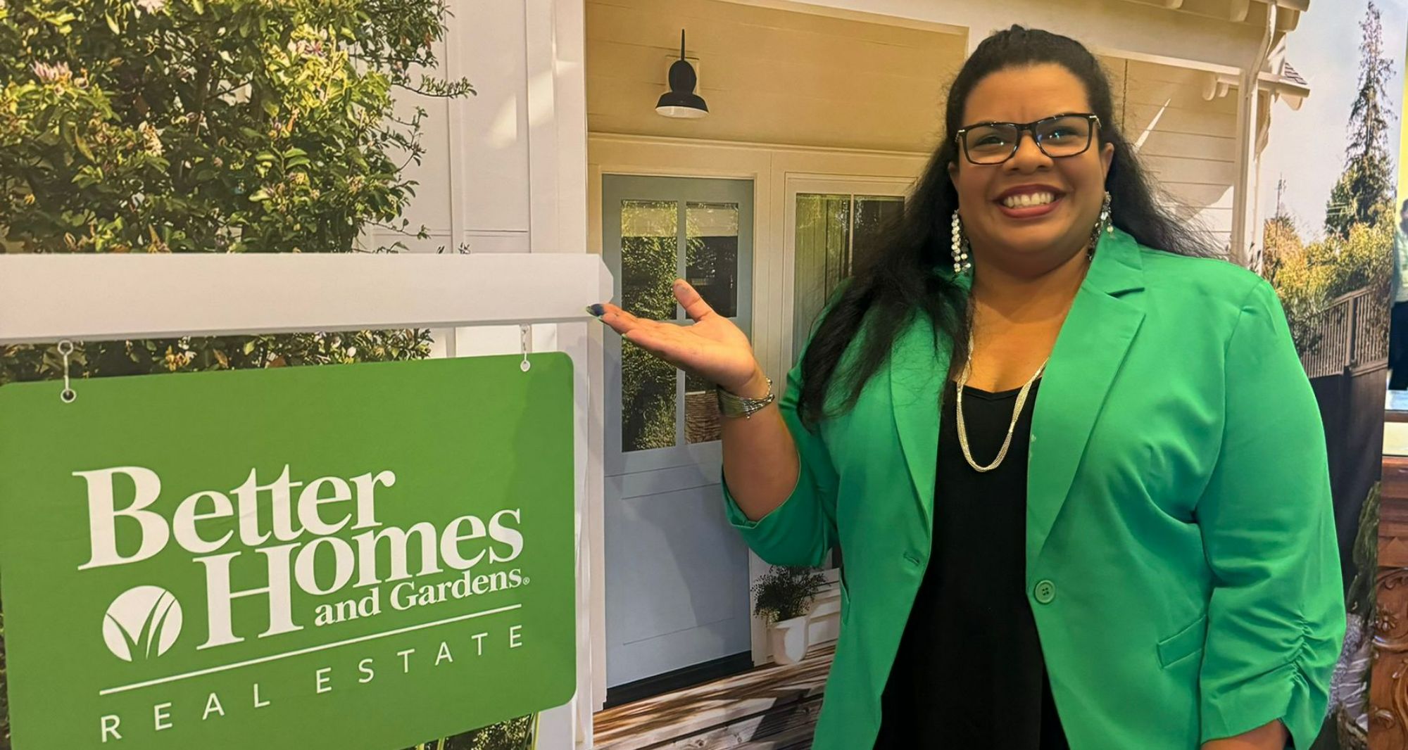 Alicia Lyttle Showcases AI Strategies for Real Estate at “The Better ...